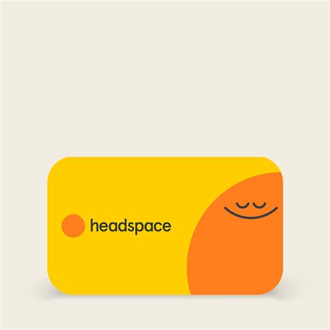 Headspace Subscription Andopen Catalogue