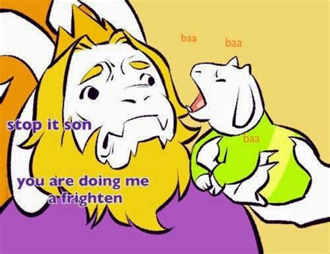 Do You Even Goat Undertale Amino