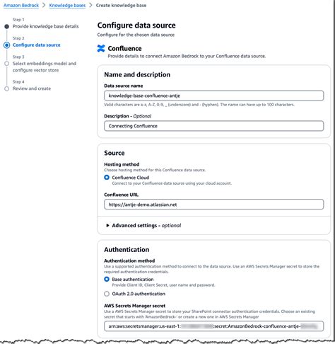 Knowledge Bases For Amazon Bedrock Now Supports Additional Data Connectors In Preview Al