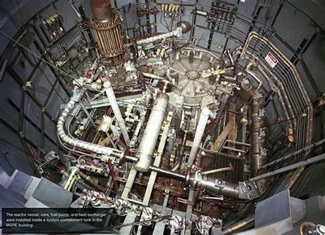 Aircraft Carrier Nuclear Reactor