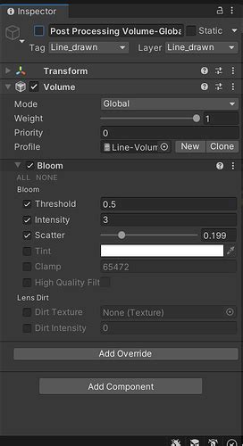 How To Apply Post Processing To Specific Layers Unity Engine Unity