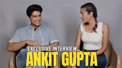 Ankit Gupta Exclusive Interview Ghaint Punjab Youtube