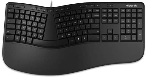 How Do I Connect The Microsoft Lxm 00001 Ergonomic Keyboard To My Computer Microsoft ‎lxm
