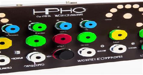 Mix It Up A Review Of The Ph Modular Stereo Mixer Eurorack Module
