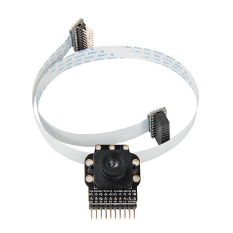W OV Camera Module With Ribbon FIFO AL B Suitable For STM Board Free Shipping