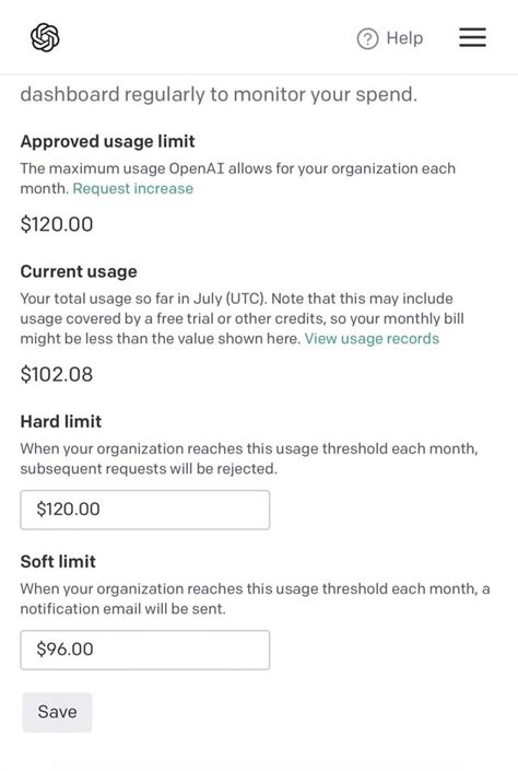 Openai Usage Limit Rjanitoraiofficial