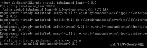 如何匹配python库的版本？库和python的版本需要对应吗 Csdn博客
