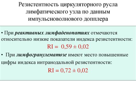 Анатомия и основы ультразвуковой диагностики органов лимфатической системы презентация онлайн