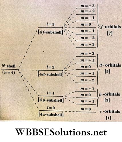 CBSE Notes For Class 11 Chemistry Quantum Number CBSE Babe Notes