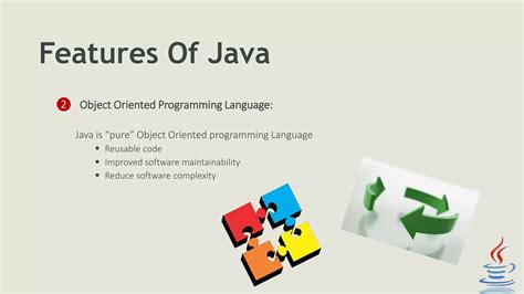 Introduction To Java Pptx Programming Languages Computing