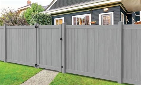 Types Of Vinyl Fences Vinyl Fencing Sullivan Fence Company