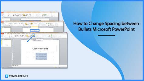 How To Add More Space Between Bullets In Powerpoint Design Talk