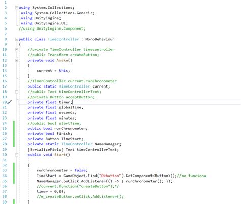 How Can Start A Stopwatch By Clicking A Button From Another Script