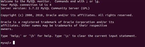 Install Mysql 5 7 Di Ubuntu 20 04 Teras Belitong Blog