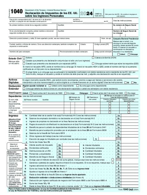 Tax Return 2024 2025 Form Fill Out And Sign Printable Pdf Template Airslate Signnow