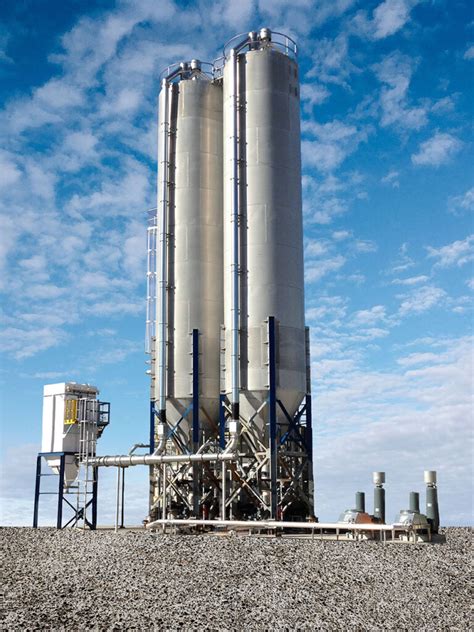 Dovermei Bulk Material Handling Solutions