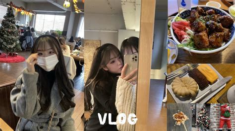 Vlog 일상 브이로그 당일치기 여행 전주여행 살빼조님 영접 ️ 맛집🍽️ 이쁜 카페☕️ 객리단길 객리단길 맛집 객리단길 카페 Youtube