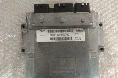 Блок управления двигателем Форд Фокус 2 С-MAX купить | Автозапчасти ...