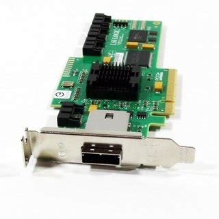 Controladora HBA IBM SAS SATA RAID 3Gbps 25R8071