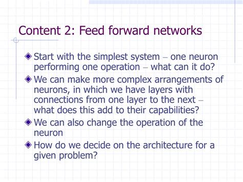 PPT NEU Neural Computing PowerPoint Presentation Free Download ID 5565485