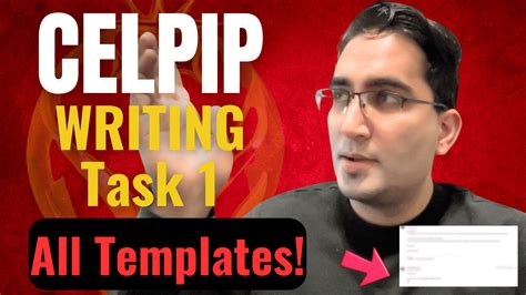 Celpip Writing Task 1 Templates Hzad Education
