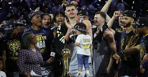 Nuggets Vs Heat Final Score Highlights Nikola Jokic Leads Denver To