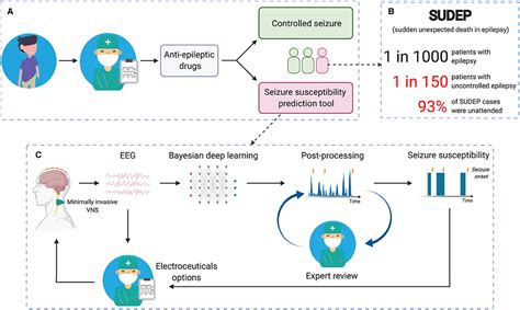 Frontiers Seizure Susceptibility Prediction In Uncontrolled Epilepsy