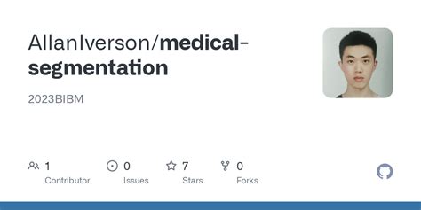 github allaniverson medical segmentation 2023bibm