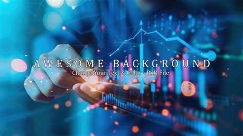 Business Analytics And Growth Visualization Premium Ai Generated Psd