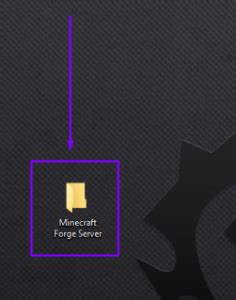 How To Set Up A Forge Server Mmavil