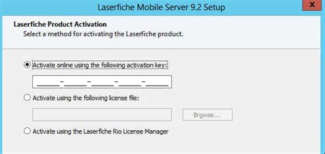 How To Install Laserfiche Mobile Laserfiche Answers