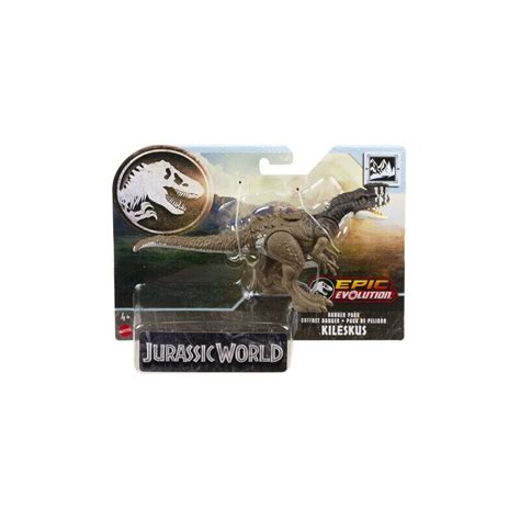 Jurassic World Danger Pack Kileskus Lelukauppa Partanen