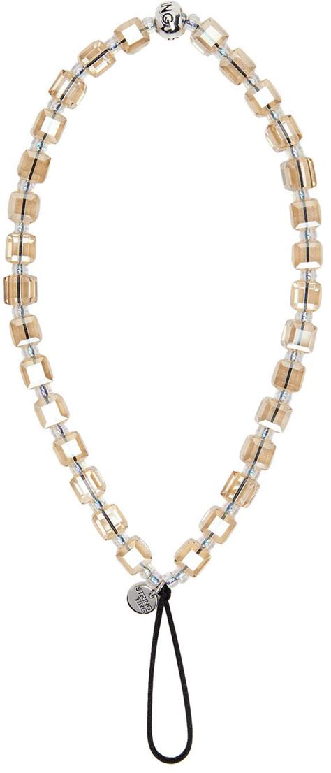 String Ting Curated Homeware And Apparel Ssense Ssense