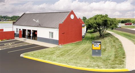 Kansas City Self Storage Facility On N Main Storagemart
