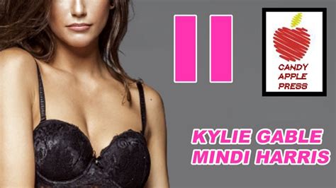 The Reluctant Bra Model Part II Candy Apple Press Clips Sale