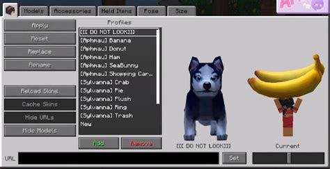 What Aphmau Uses In Her Roleplays For The D Model Mods Discussion