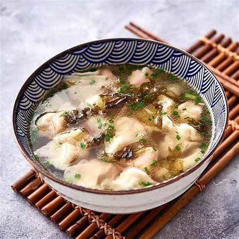 金鱼馄饨图片 金鱼馄饨 大山谷图库