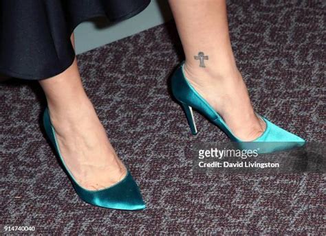 Stephanie Arcila Feet