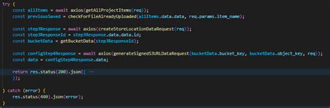 Unlocking Autodesk Forge Uploading Files API Insights