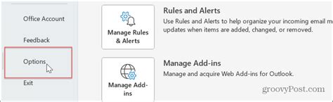 How To Reset The Outlook View To Default Settings