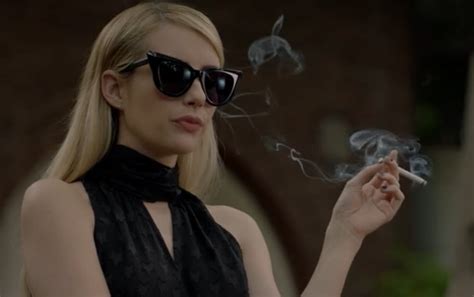 American Horror Story Season 8 Episode 6 Madison Montgomery Tell Tale Tv