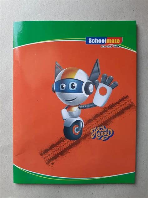 Paper Cover 200 Page Schoolmate Rough Notebook For College Size A3