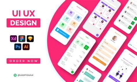 Do Mobile App Ui Design Prototype Wireframes Dashboard Ui Ux Design