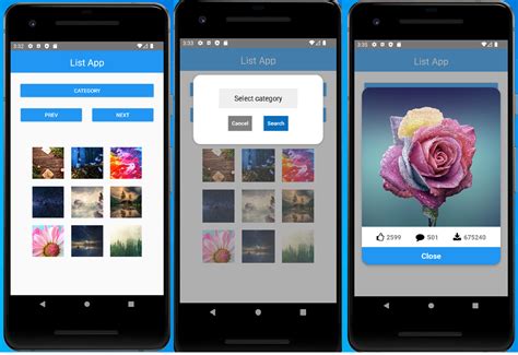GitHub MarkBr ImagesApp React Native Android App That Show Images From Pixabay