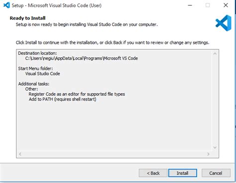 How To Download And Install Visual Studio Code Code2test Testing Site