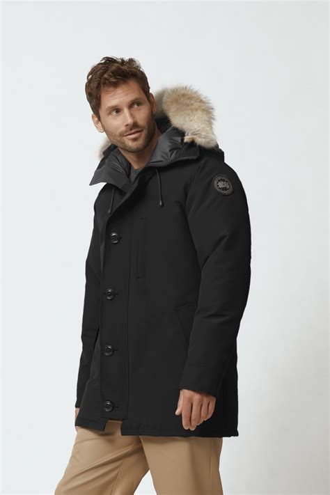 Chateau Parka Black Label Canada Goose Gb