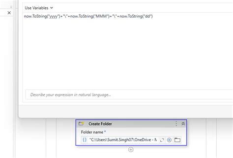 how to move processed files to completed folder in uipath activities
