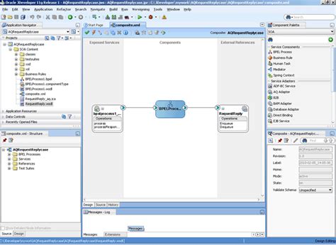Oracle Jca Adapter For Aq