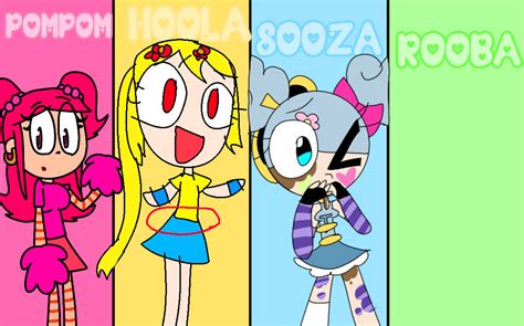 Me Is Hoola By Endlessmonsters12837 On Deviantart