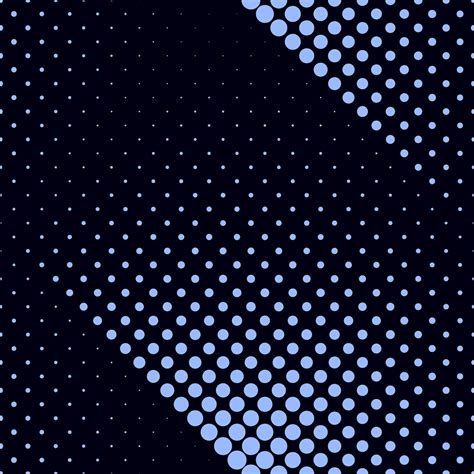 Halftone Seamless Geometrical Dot Pattern Wallpaper Abstract Vector Illustration 36285057